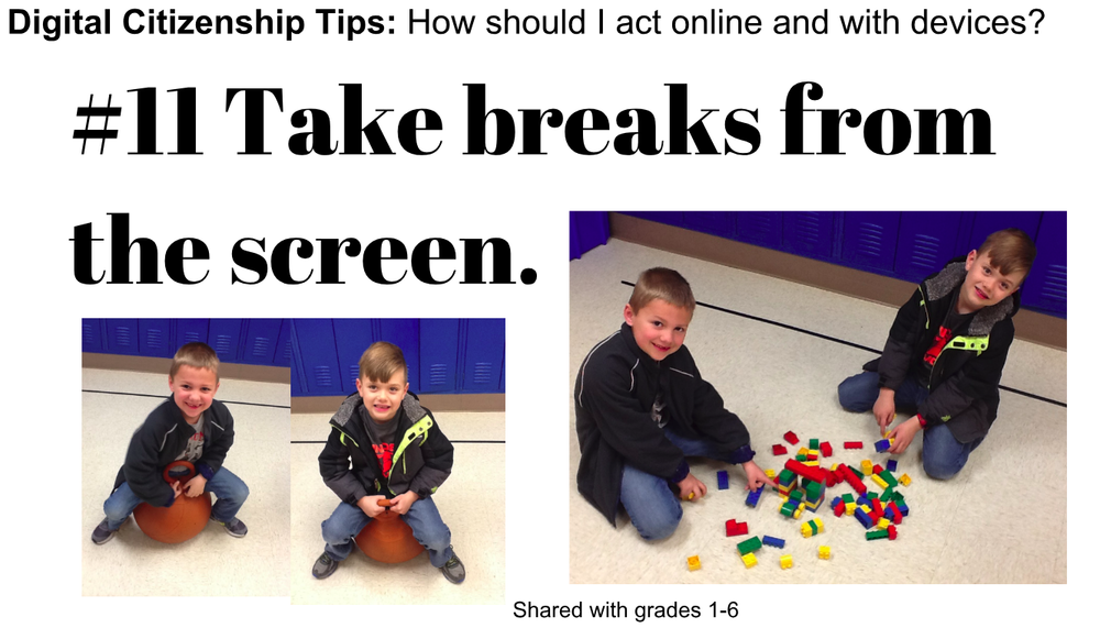 Digital Citizenship Tip #11 | Teutopolis Unit #50 Schools
