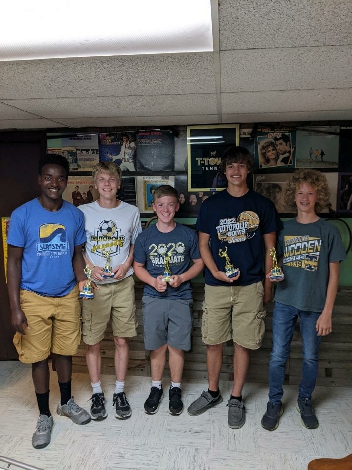 Live Feed | Teutopolis Unit #50 Activities